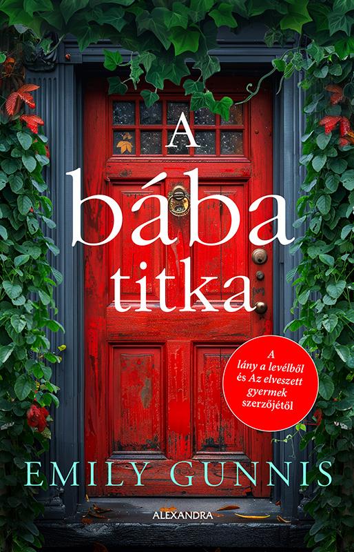 E-könyv: Emily Gunnis: A bába titka - Alexandra Kiadó
