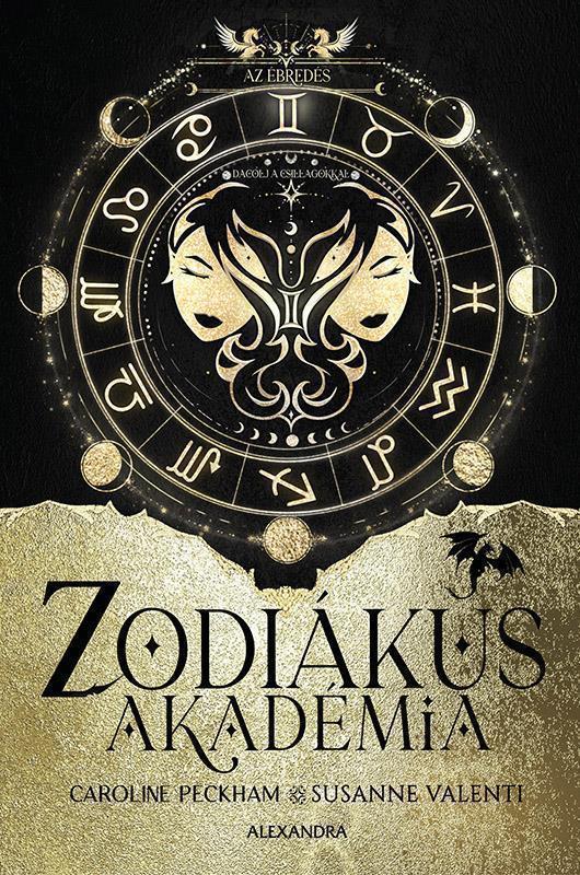 E-könyv: Susanne Valenti, Caroline Peckham: Az ébredés - Zodiákus ...