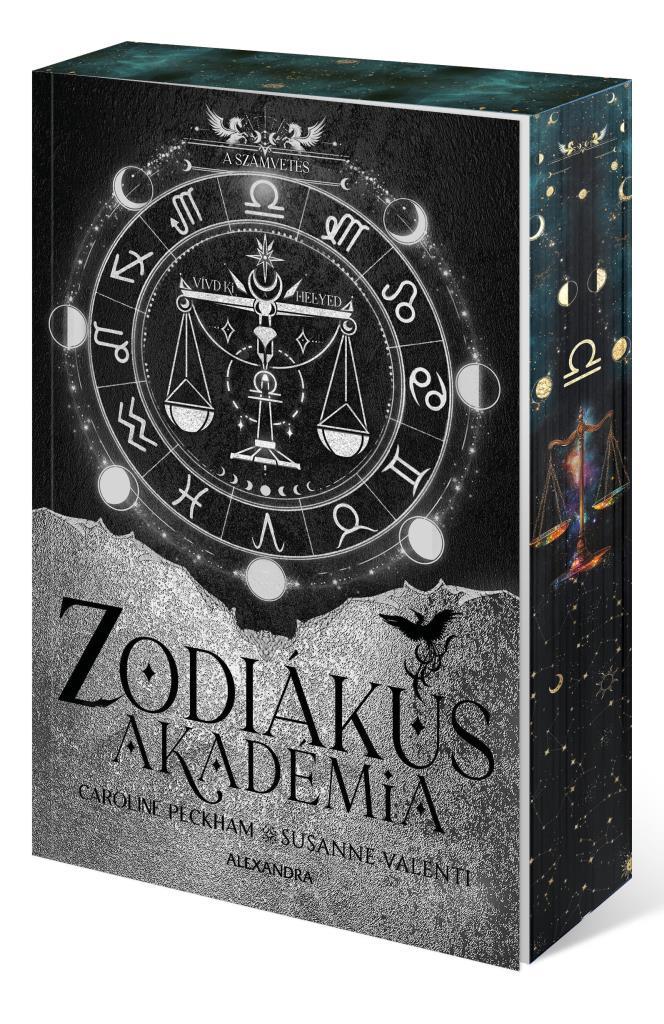 Könyv: Caroline Peckham, Susanne Valenti: A számvetés - Éldekorált ...